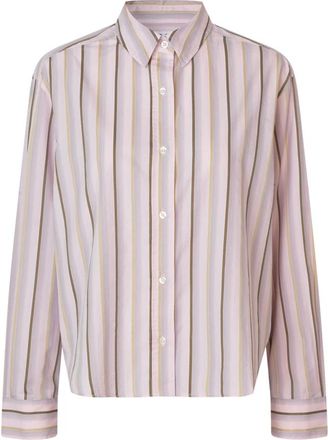 Samsøe & Samsøe Damen, Blusen & Hemden, Mehrfarbig, MGröße