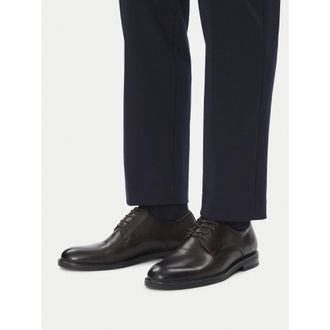 Gino Rossi Halbschuhe Gino Rossi CEO-HS815-2 Braun