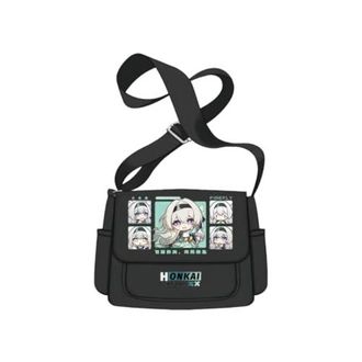 Generic 1 sac &agrave; bandouli&egrave;re Honkai : Star Rail en toile pour les fans, Style 25, one size