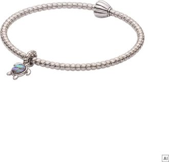 Purelei LEI Abalone Turtle Charm