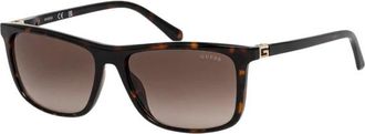 Guess Herren, Accessories, Braun, 58 MMGr&ouml;&szlig;e