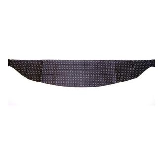 Dolce & Gabbana Seiden-Satin Kummerbund - - Accessories - Damen - Schwarzk - M