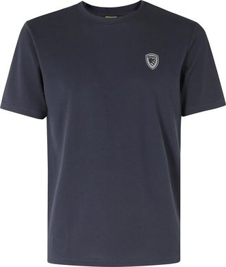 Blauer Homme, Tops, Bleu, Taille: S T-Shirt Jan