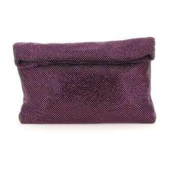 Twentyfourhaitch Dunham Clutch - - Bags - Damen - Lila - ONE SIZE