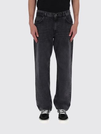 Amish Jeans Homme couleur Noir