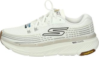 Skechers Homme, Chaussures, Blanc, Taille: 42 EU Max Cushioning Premier 2.0