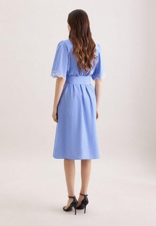 Seidensticker Sommerkleid 1/2 Kragen