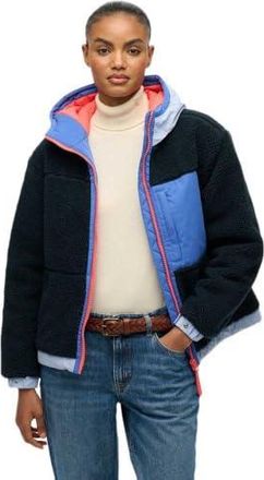 Superdry Vintage Sherpa Jacket S