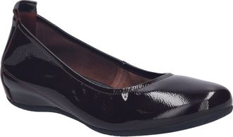 Josef Seibel Damen Ballerina Florina 05 in bordeaux