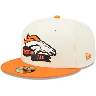 New Era 59FIFTY Cap - NFL Sideline 2022 Denver Broncos