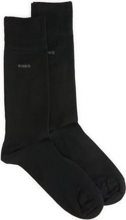 HUGO BOSS Lot de2 paires de chaussettes Tom mi hautes
