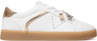 Guess Sneakers Guess FLFJA2 ELE12 Wei&szlig;