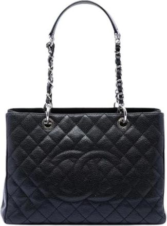 Chanel Damen, Pre-Owned, Schwarzk, ONE SIZEGr&ouml;&szlig;e