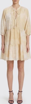 Ermanno Scervino Robe ERMANNO FIRENZE Femme couleur Beige