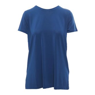 Max Mara Femme, Tops, Bleu, Taille: 40 FR Colmo Blouse