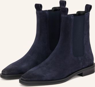 Kennel & Schmenger Chelsea-Boots Amber blau