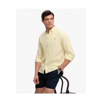 Superdry Chemise &agrave; manches longues Oxford Preppy