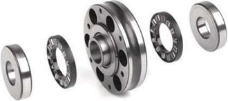 Picard Nadel-Axialzylinderrollenlager ZARF65155 -tv id 65mm ad 155mm Breite82mm ina