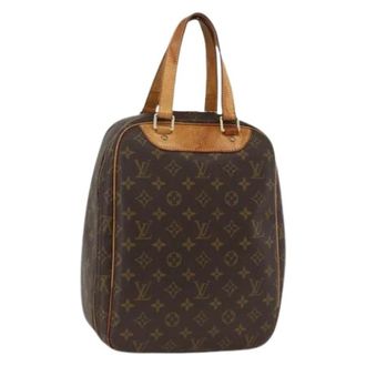 Louis Vuitton Pre-owned Excursion Hand Bag - - Pre-owned - Damen - Braun - ONE SIZE