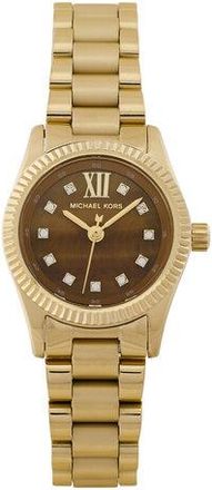 Michael Kors Uhr Lexington Lady MK7578 Goldfarben