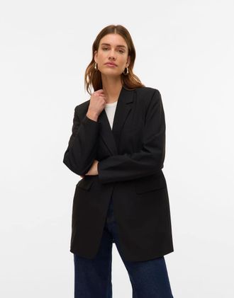 Vero Moda Blazer - Noir