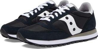 Saucony Jazz Original S2044 449 Nero Bianco Nero Bianco/44 1/2
