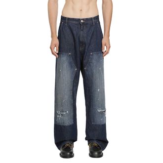 Maison Margiela Straight-Leg Jeans