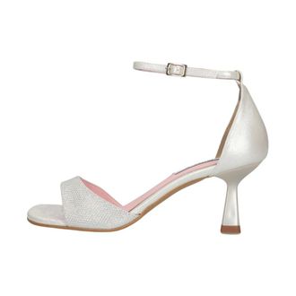 Notre-V Damen, Schuhe, Wei&szlig;, 41 EUGr&ouml;&szlig;e