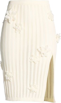 Casablanca HOSEN & R&Ouml;CKE - Midi-R&ouml;cke auf YOOX.COM