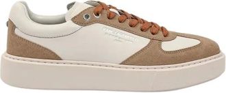 Karl Lagerfeld Herren, Schuhe, Braun, 40 EUGr&ouml;&szlig;e