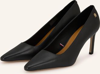 Tommy Hilfiger Pumps schwarz