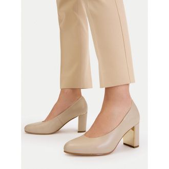 Lasocki Pumps Lasocki CEO-WS1055-02 Beige