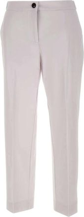 Roberto Ricci Design Rrd, Femme, Pantalons, Blanc, Taille: 36 FR Surflex Chino Jo