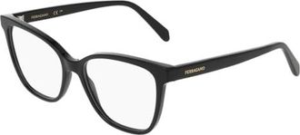 Ferragamo SF3062 001 Black 54/16/145 Lunettes pour femme