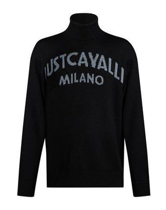 Just Cavalli MAILLE - Cols roul&eacute;s sur YOOX.COM
