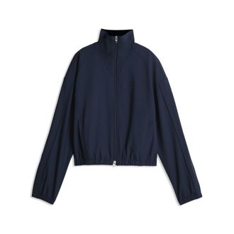 Puma Veste de surv&ecirc;tement T7 PUMA x JIL SANDER Femme, V&ecirc;tements, Bleu, XL