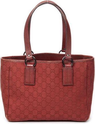 Gucci Crossbody Bags - Shoulder Tote - Gr. unisize - in Rot - f&uuml;r Damen