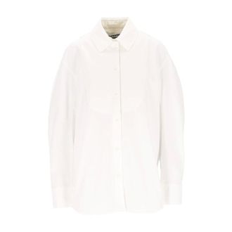 Jacquemus Chemises - Femme - Blouses et Chemises - Blanc - Taille: 38 FR