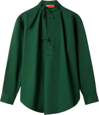 La DoubleJ Chemise - Vert