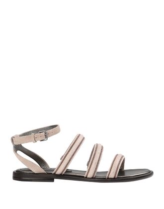 Brunello Cucinelli SCHUHE - Sandalen auf YOOX.COM