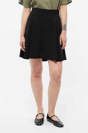 Givn Damen vegan Rock Mariel Schwarz