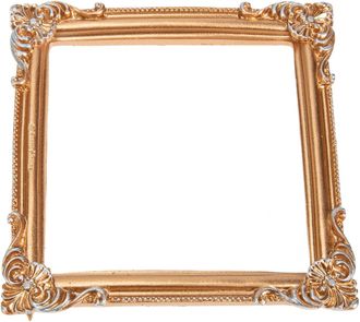 Artibetter Nostalgischer Bilderrahmen Aus Kunstharz Retro-fotorahmen F&uuml;r Dekoration Vintage-Rahmen Als Schmuckst&auml;nder Und Foto-Requisite F&uuml;r Diverse Anl&auml;sse