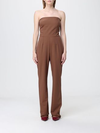 Mar De Margaritas Jumpsuit Damen Farbe Braun