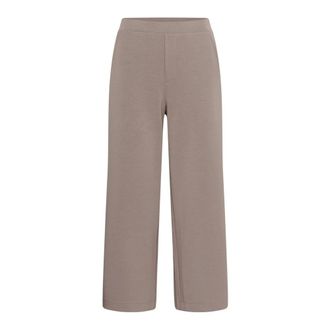 Inwear Pantalon Large - Femme - Pantalons - Beige - Taille: 44 FR