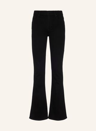 7 For All Mankind Bootcut Jeans Bootcut schwarz