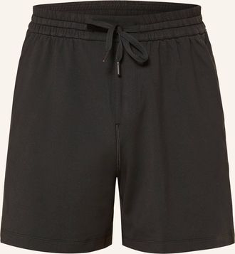 lululemon Lululemon Sweatshorts Soft Jersey 5in schwarz