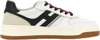 Hogan Low-Top Sneaker - Sneakers White - Gr. US_6_5 - in Weiß - für Damen