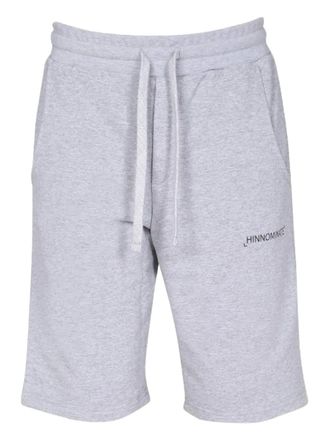 Hinnominate short &agrave; lien de resserrage - Gris