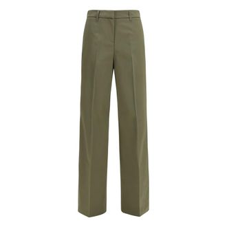 True Royal Niki Hose - - Trousers - Damen - Gr&uuml;n - XS