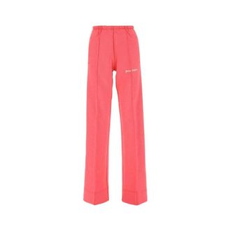 Palm Angels Damen, Hosen, Rosa, SGr&ouml;&szlig;e